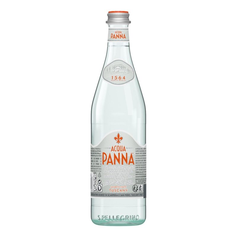 Acqua Panna 75cl Doos PRIJS 14,95 Kopen Aanbieding Goedkoopdrank.nl