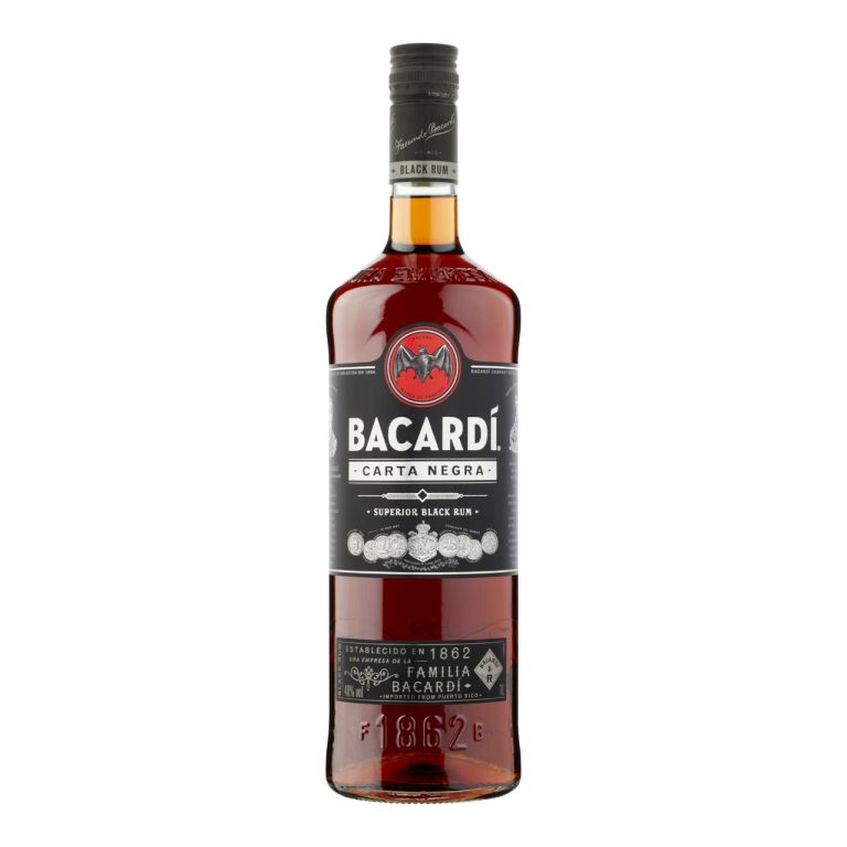 Bacardi Razz 1 Liter PRIJS 13,98 Kopen Aanbieding