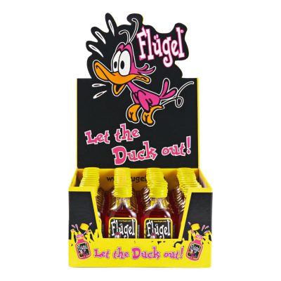 Flugel Flesjes Display Doos 40 stuks PRIJS 25,75 | Kopen, Bestellen ...