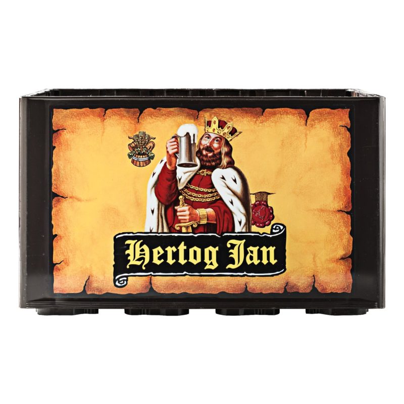 Hertog Jan Bier 30cl Flesjes Krat Aanbieding PRIJS 14,15