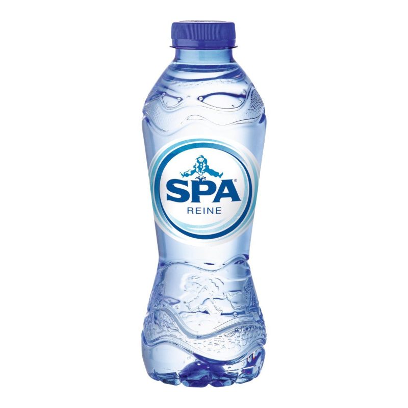 Spa Rood Intense Pet 50cl PRIJS 12,95 Bestellen | Water Flesjes
