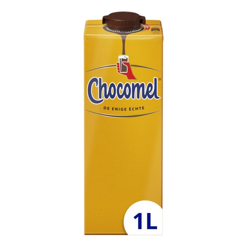 Chocomel 1 liter Pakken Prijs 2,20 Kopen Aanbieding Goedkoopdrank.nl