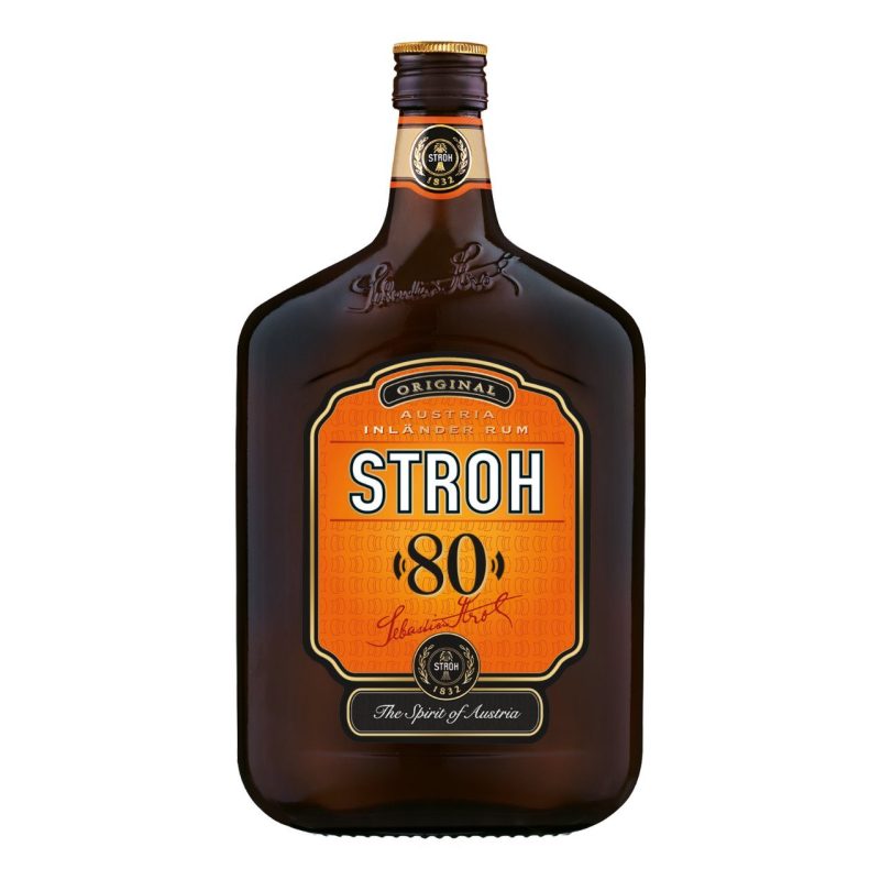 Stroh Rum 80 procent 1 Liter PRIJS 25,65 Kopen Bestellen