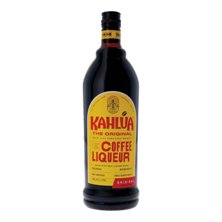Kahlua Likeur 1 Liter Prijs 16,10 | Kopen Aanbieding