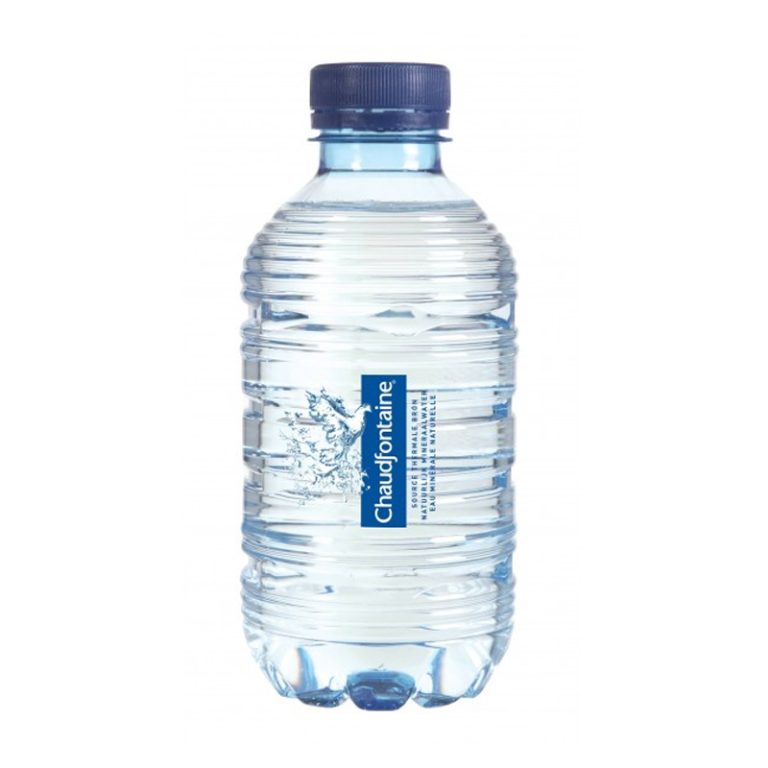 Chaudfontaine Blauw 33cl Pet 24x tray PRIJS 9,00 Aanbieding
