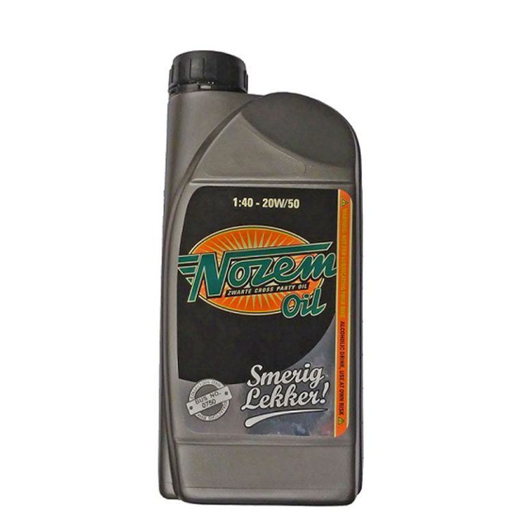 Nozem Oil 1 Liter Drankje PRIJS 13.20 Kopen, Aanbieding Goedkoopdrank.nl