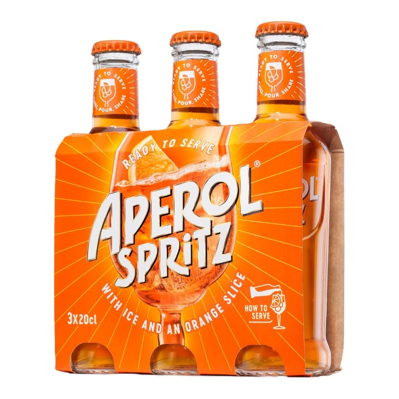 Aperol Spritz – Zelf Maken of Kant-en-Klaar Genieten? - Goedkoopdrank