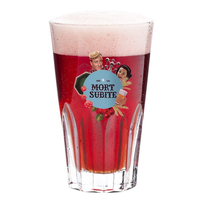 Mort Subite Kriek Lambic 20 liter Biervat PRIJS 129,70 | Kopen ...