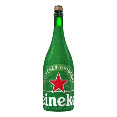 Heineken 1,5 Liter Grote Fles cadeau 11.90 Kopen