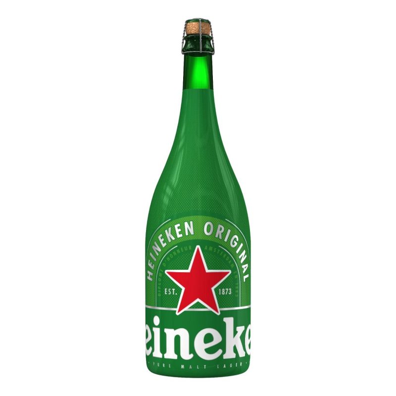 Heineken 0.0 Bier Flesjes 30cl Krat PRIJS 14.50 Aanbieding