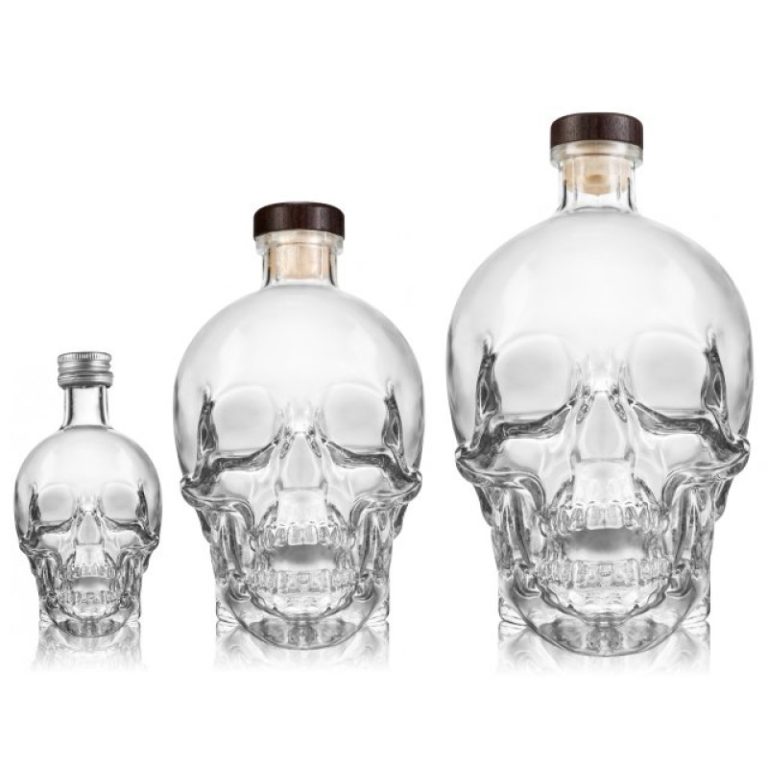 Crystal Head Vodka PRIJS 32,70 Aanbieding Goedkoopdrank.nl