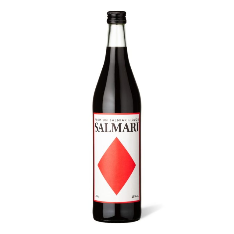 Salmari Likeur XL Fles 3 Liter PRIJS 69,20 | Kopen Aanbieding