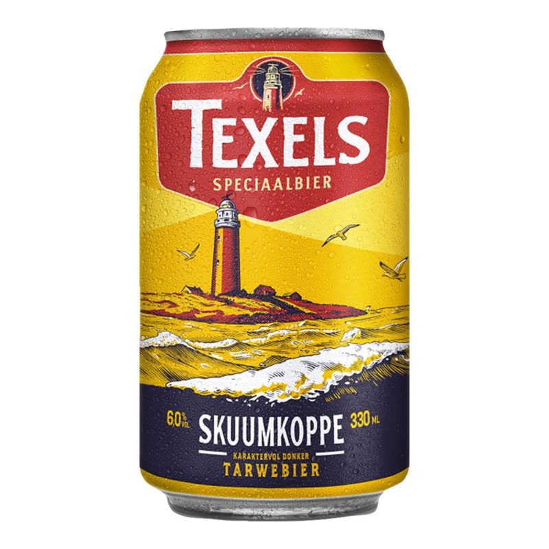 Texels Skuumkoppe 0.0 Alcoholvrij krat Prijs 32,50 Kopen Aanbieding