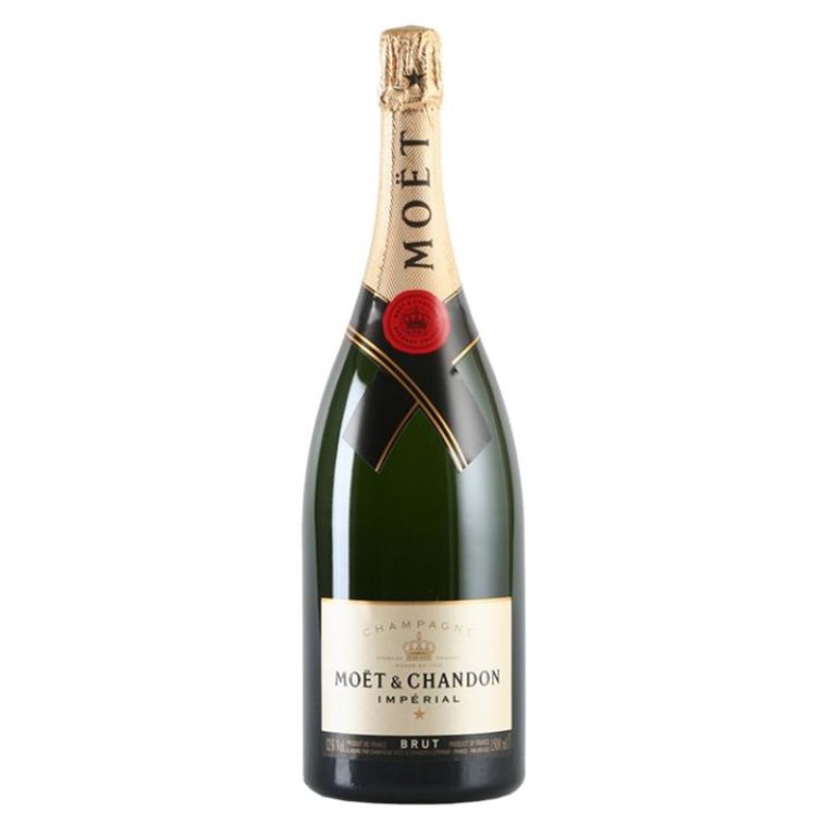 Moet Chandon Champagne 1,5 Liter Magnum PRIJS 84,95 Kopen Aanbieding