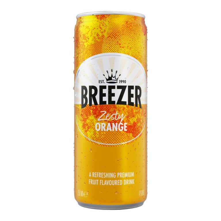 Stelz Iced Tea Peach Blikje 25cl PRIJS 15,65 Tray Aanbieding