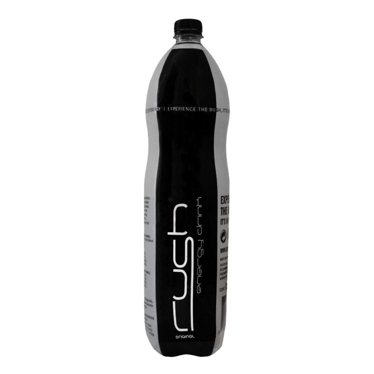Rush Energy Drink 1,5L Pet Fles PRIJS 21.30 Kopen Aanbieding