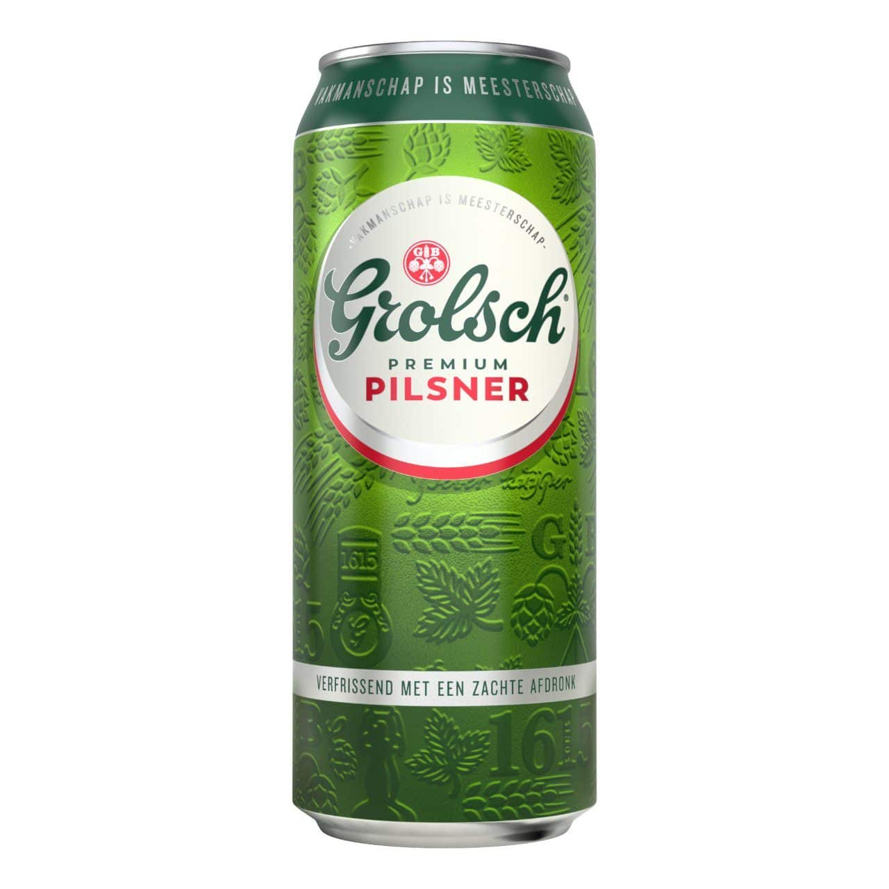 Grolsch Bier Blikjes 50cl Tray 24 Stuks | goedkoopdrank.nl Prijs 21,50
