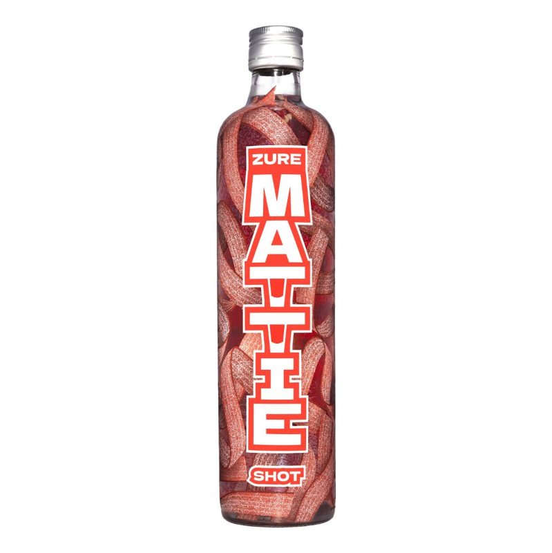 Zure Mattie Shot 70cl – Frisse, Zure Likeur Prijs 10,45